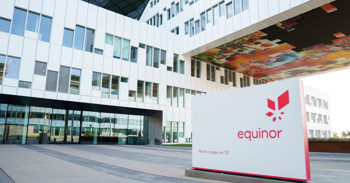 Equinor er tildelt ny lisens for CO2-lagring i Norge - TV 2