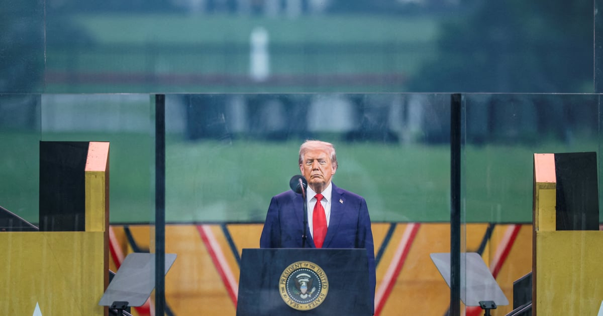 Trump advarer Iran - TV 2
