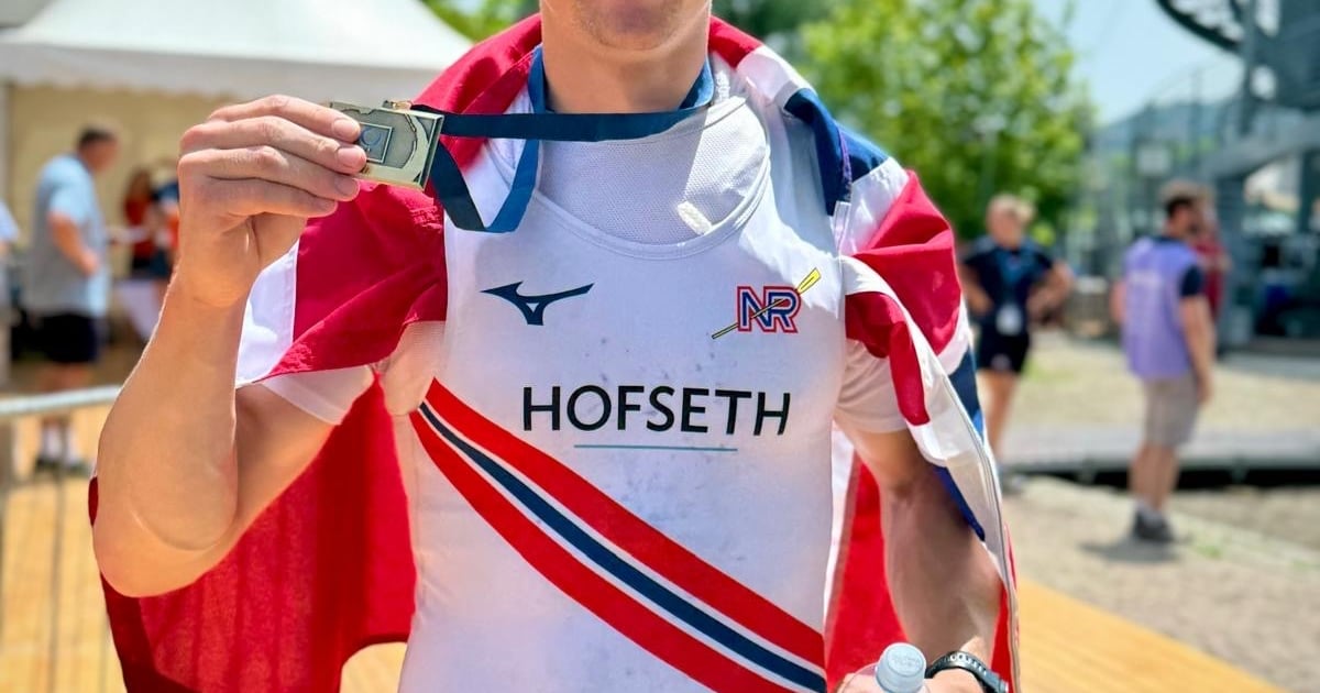 Jonas Juel inn til 3.-plass i verdenscupen: – Smakte veldig godt - TV 2