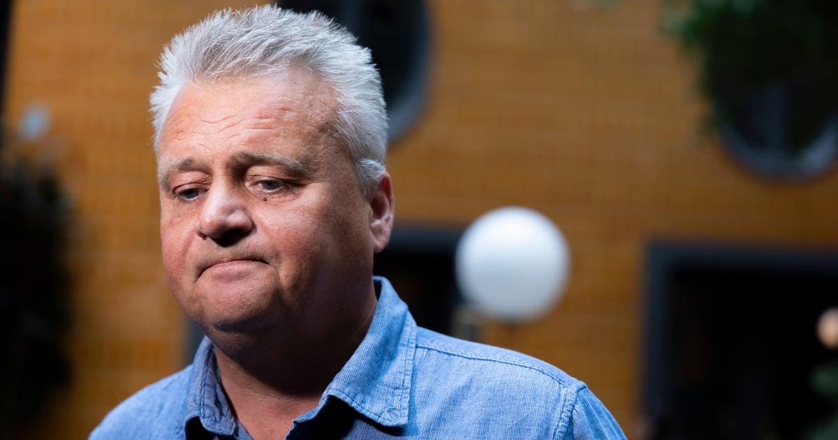 Aftenposten: To avdelingsledere ber Eggum trekke seg - TV 2