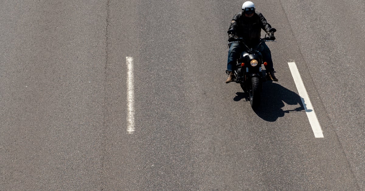 MC-førere bes øve før de drar på tur - TV 2