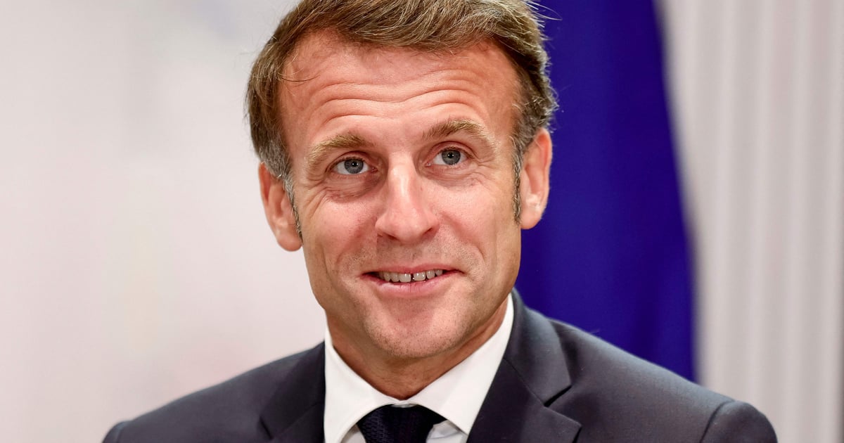 Frankrikes president Emmanuel Macron kommer til Norge neste uke - TV 2
