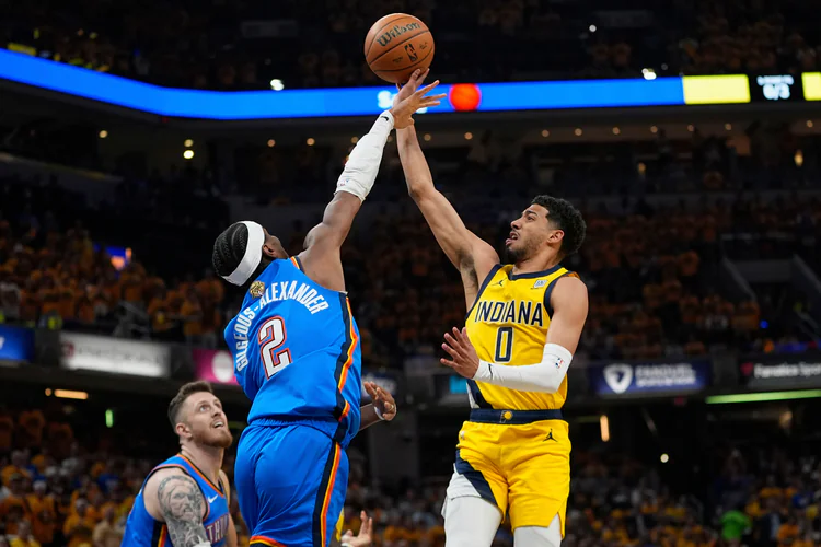 Indiana Pacers holder liv i NBA-finalen – slo Thunder - TV 2