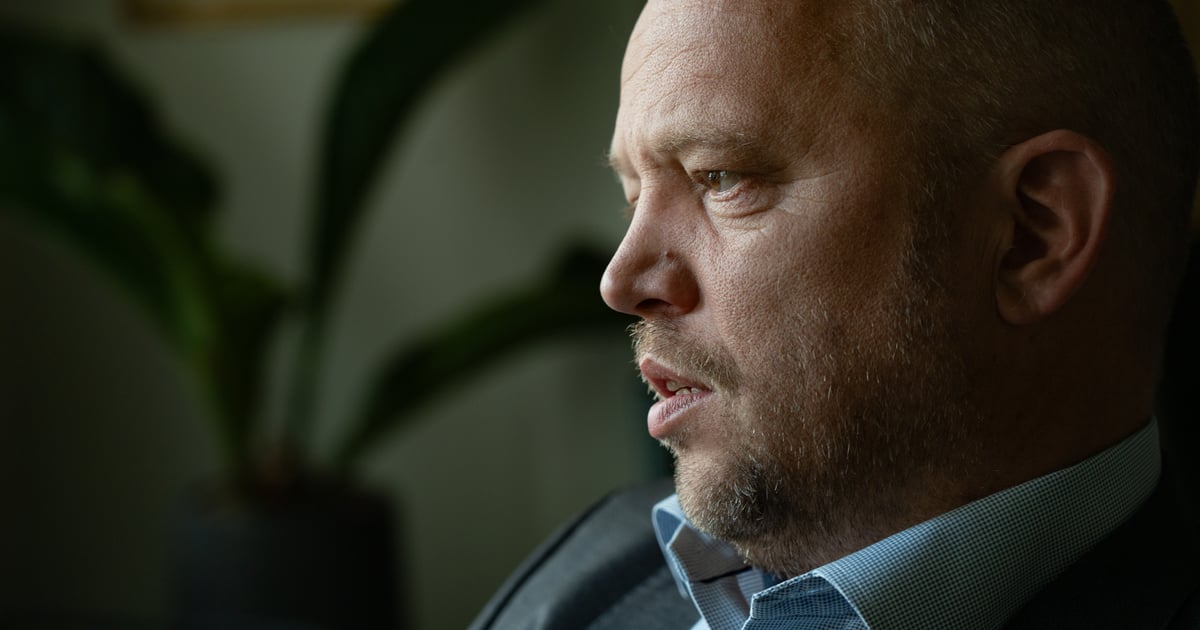 Trygve Slagsvold Vedum (Sp): – Norge må mane til ro - TV 2