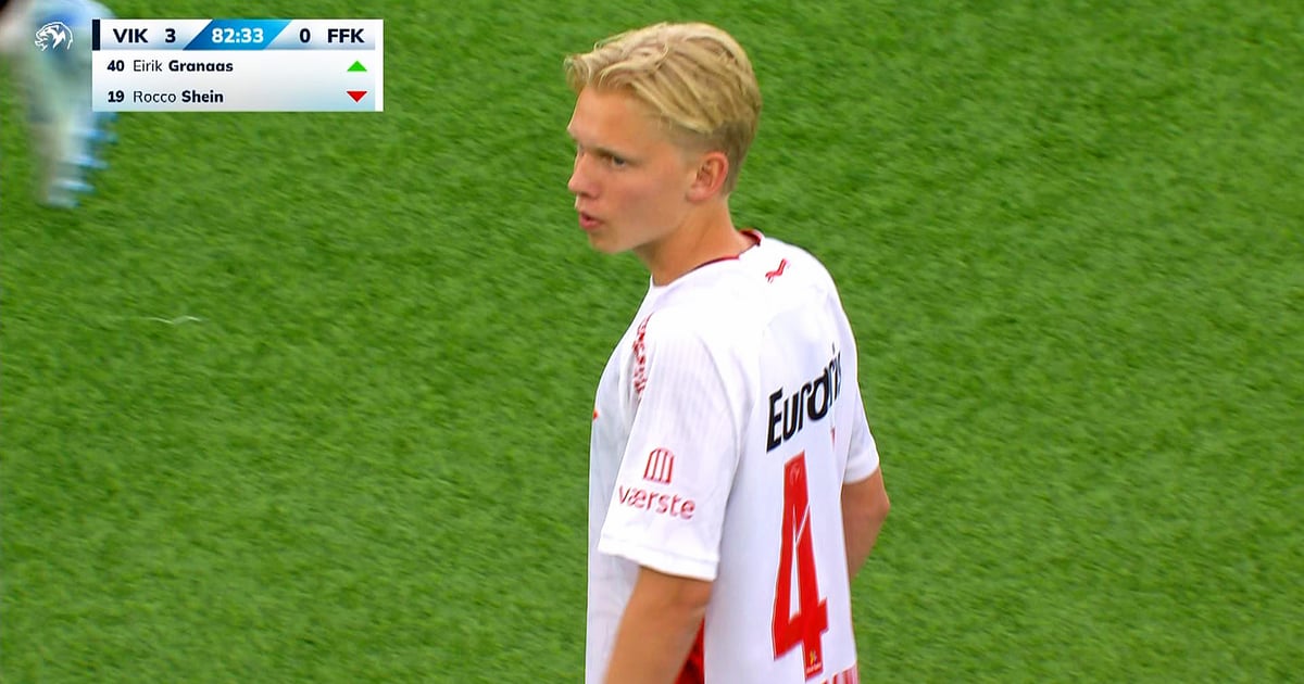 Ble historisk - slo Ødegaard-rekord - TV 2