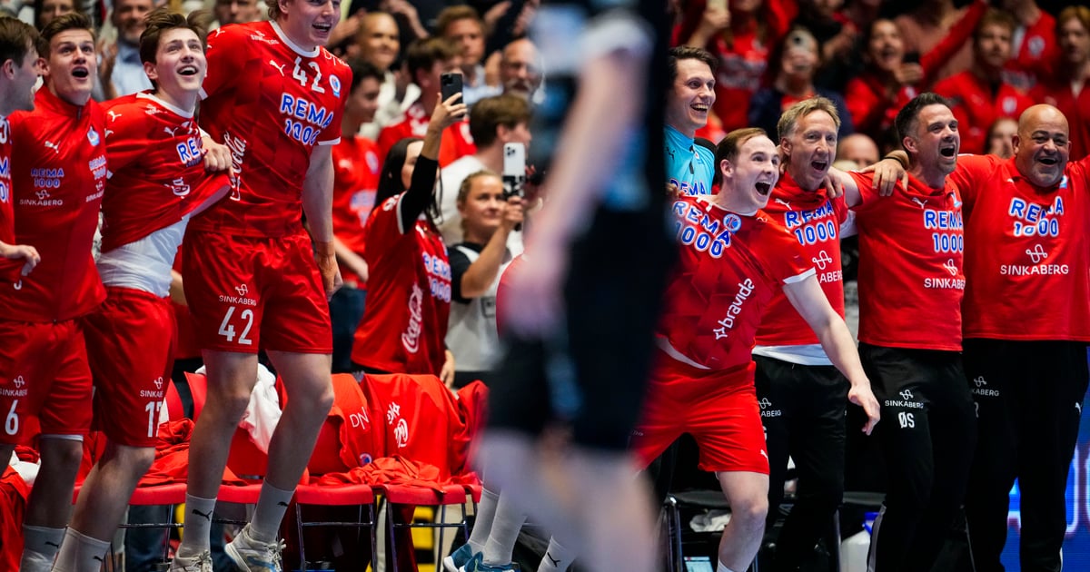 Bekreftet: Kolstad til Champions League - TV 2