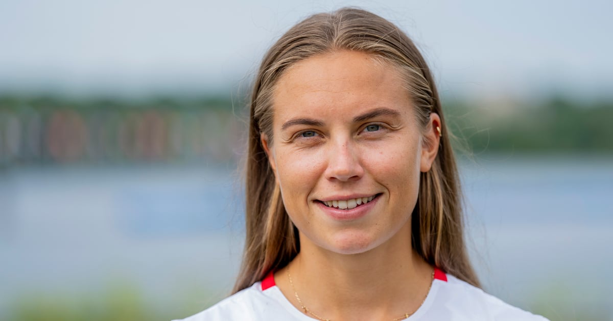 EM-vinner Helseth ble mamma - TV 2