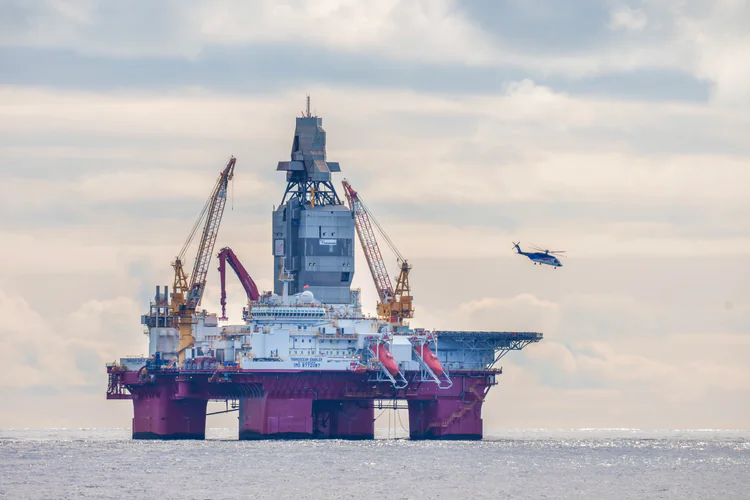 Skatteetaten regner med 336 milliarder i skatt fra oljeselskapene - TV 2