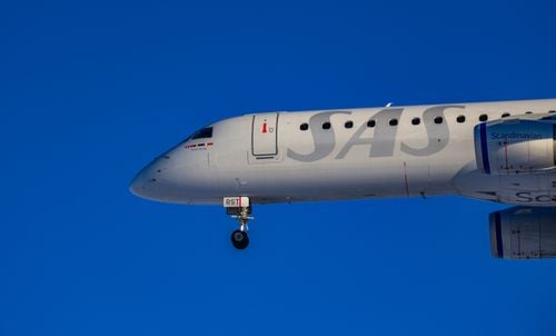 Air-France-KLM vil bli majoritetseier i SAS - TV 2