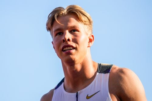 Markus Rooth med personlig rekord i stav i Hellas – hoppet 5,33 - TV 2