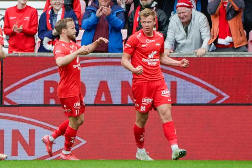 Ble historisk - slo Ødegaard-rekord - TV 2