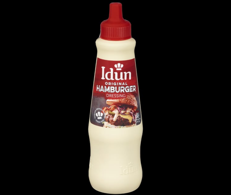 Orka tilbakekaller hamburgerdressing - TV 2