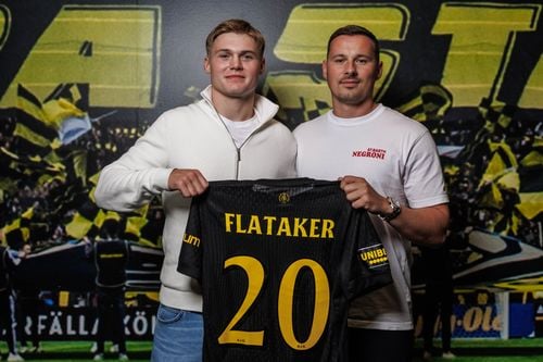 Klar for svensk storklubb - TV 2