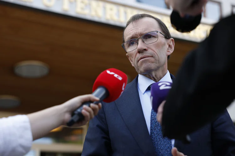 Barth Eide om nye EU-sanksjoner mot Russland: – Viktig og noe vi støtter - TV 2