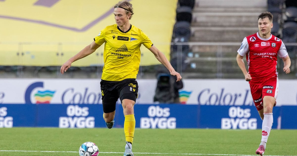 Rett inn på VIF-laget - TV 2