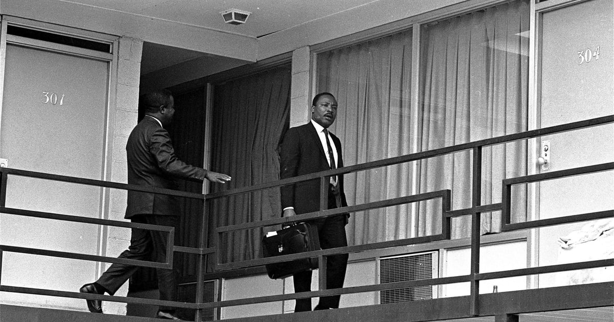FBI-dokumenter om Martin Luther King frigitt - TV 2