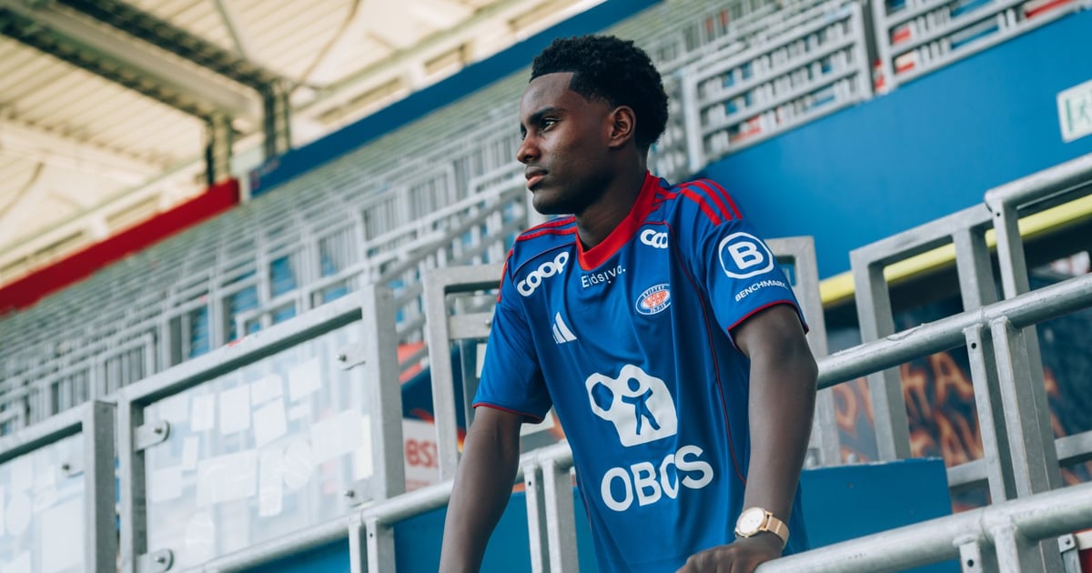 Stortalent klar for Vålerenga: – Veldig riktig - TV 2