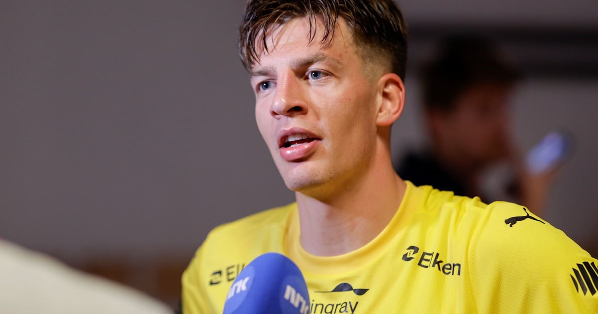 Glimts landslagsstopper ute med skade - TV 2