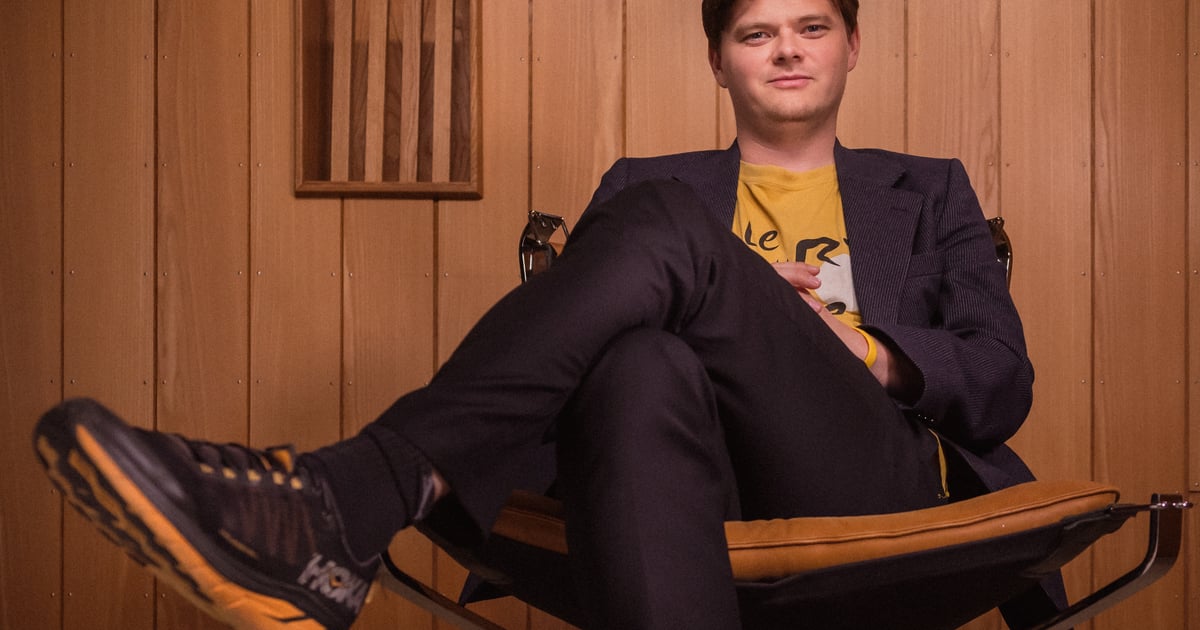 Erlend Mørch dekker valget i ny videopodkast - TV 2