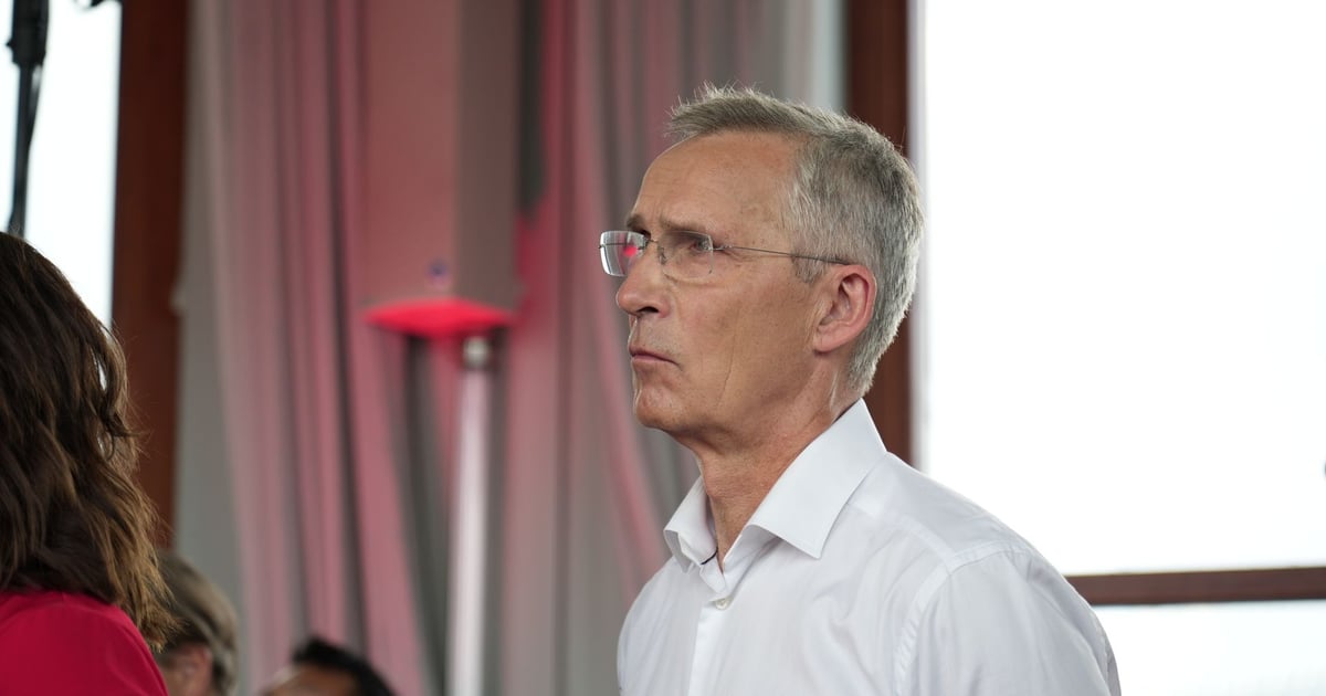 Stoltenberg: – Vi må være forberedt på at tollen går opp - TV 2