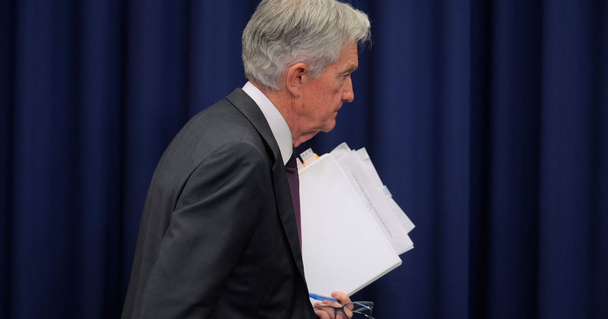 Trump innrømmer: Powell blir trolig sittende - TV 2