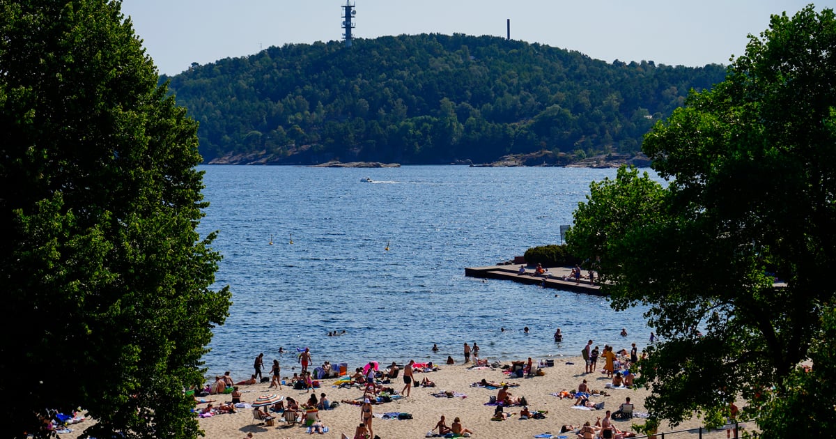 VG: Dette er årets sommerby - TV 2