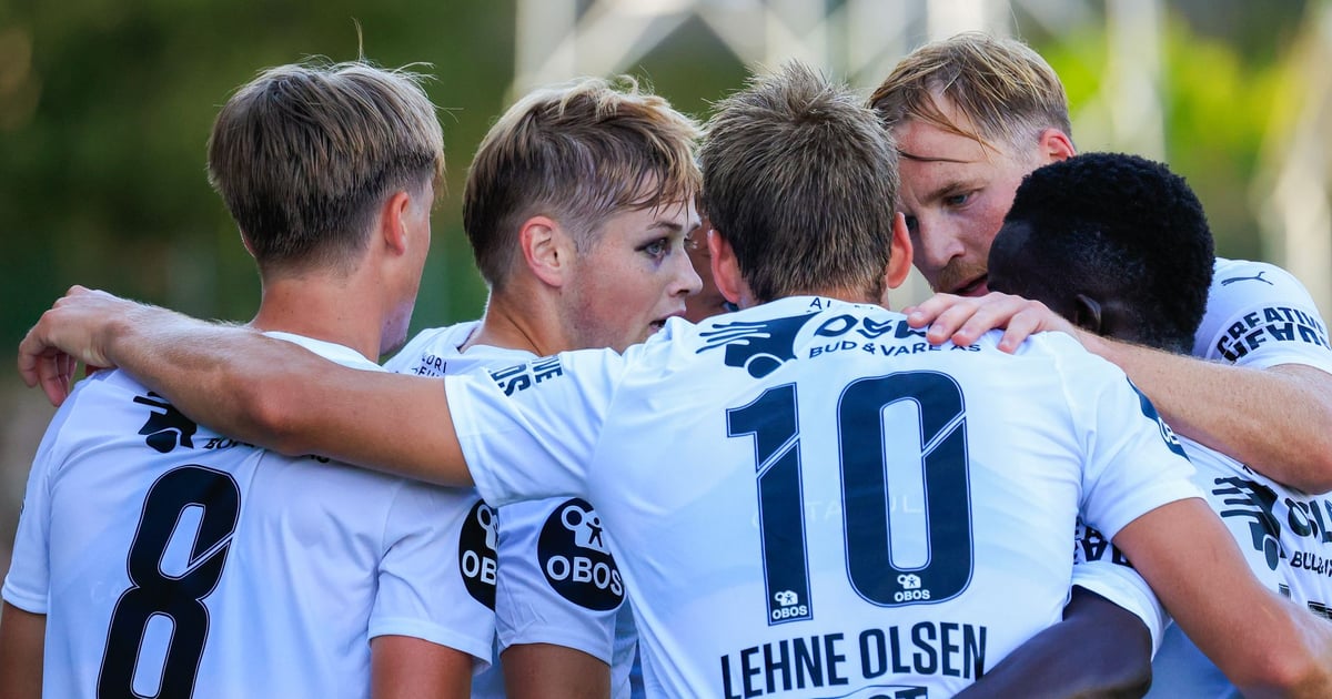 Lillestrøm tok sin ellevte seier - TV 2