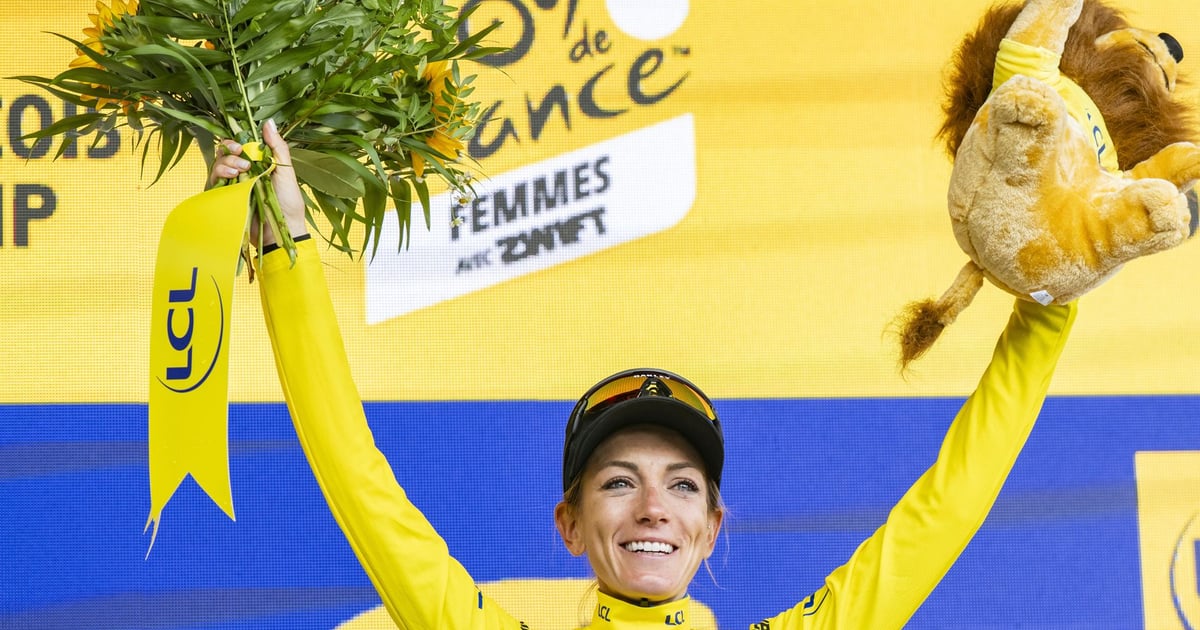Tårevåt hjemmejubel i Tour de France - TV 2