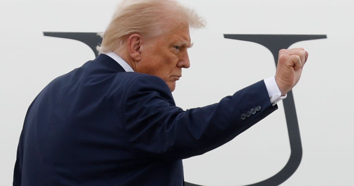 Trump vurderer å gi amerikanere utbytte fra toll - TV 2