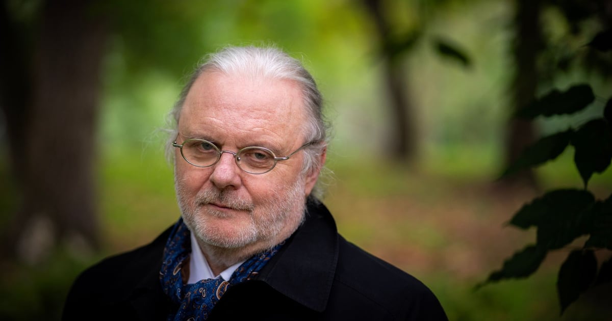 Jon Fosse klar med sin første roman etter Nobelprisen - TV 2