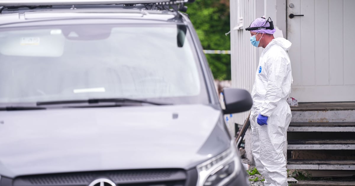 Funn av død person i Halden: Tre av de siktede nekter straffskyld - TV 2