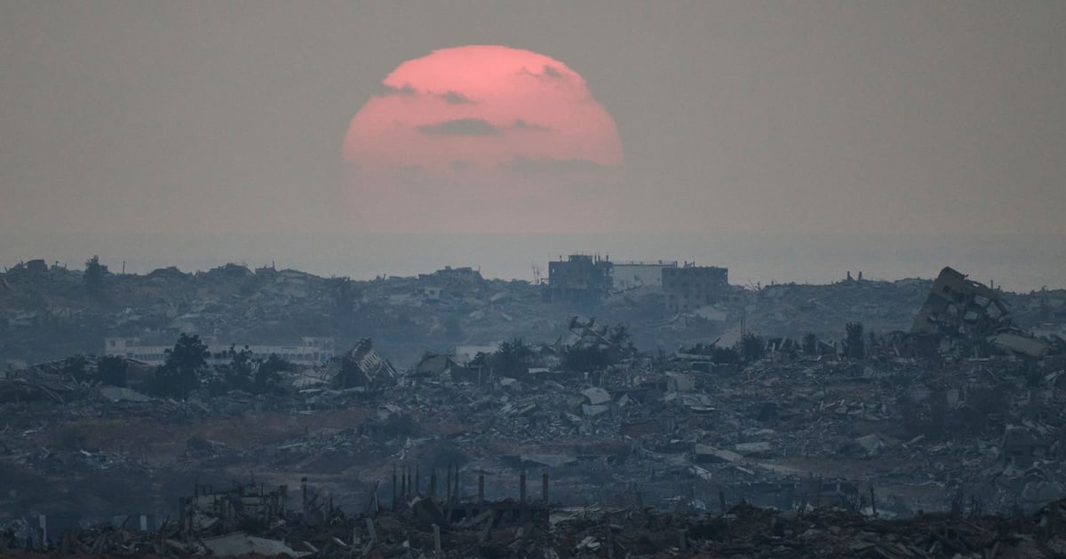 Fem land med felles fordømmelse av Israels Gaza-plan - TV 2