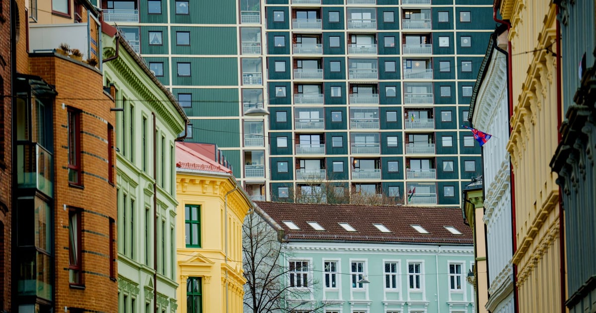 Antall utleieboliger har falt til et nytt bunnivå - TV 2