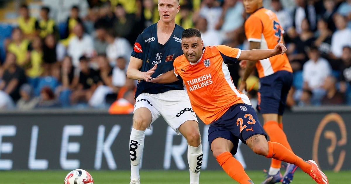 Viking ute av Europa etter 1-1 i Tyrkia - TV 2
