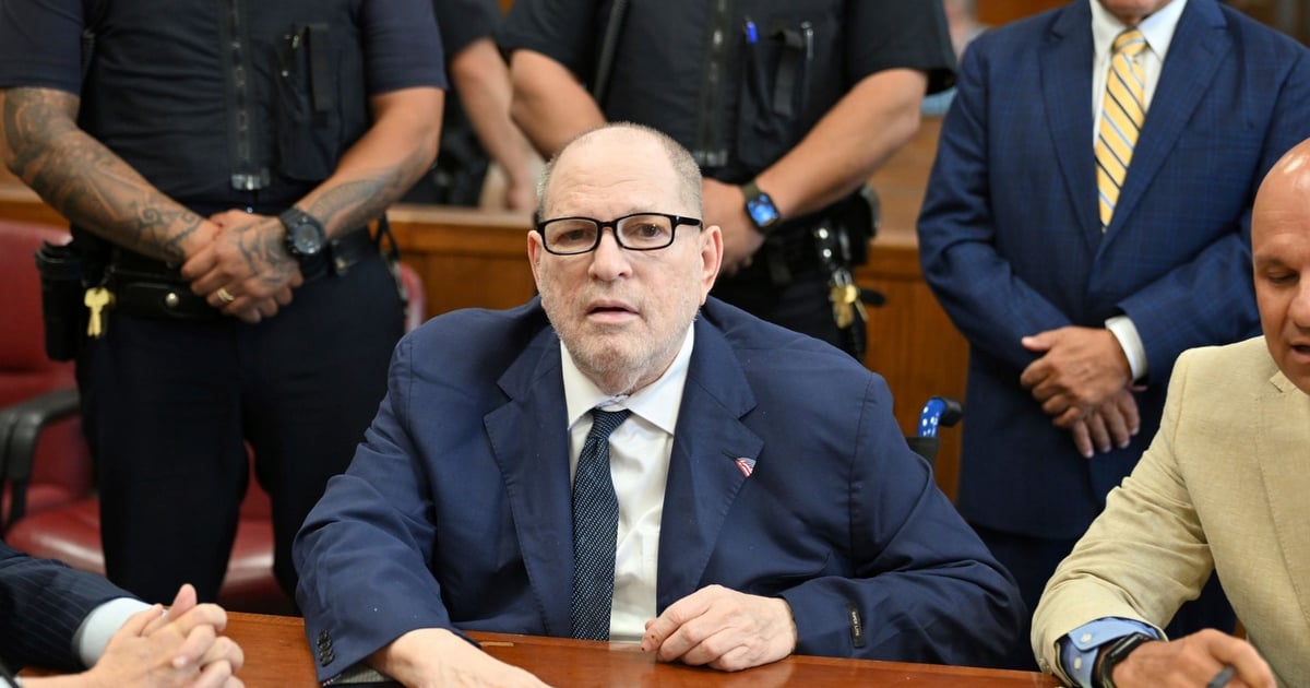 Weinstein tiltales en tredje gang i New York - TV 2