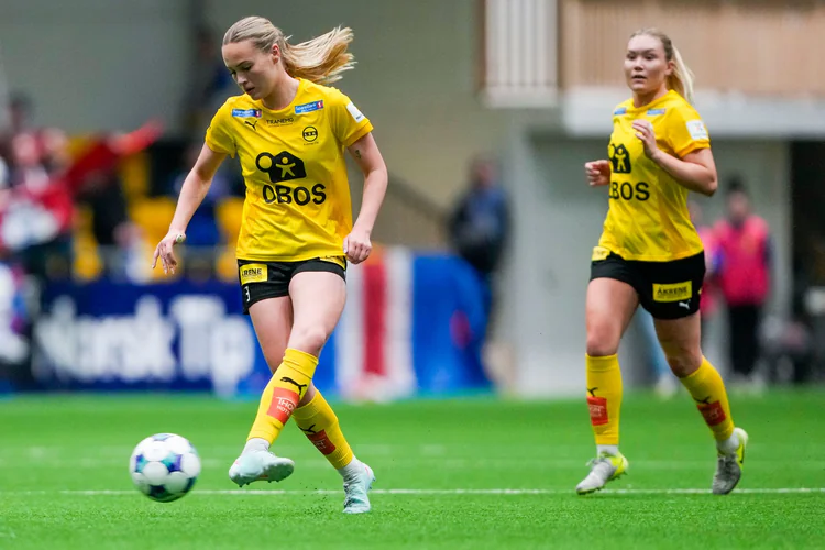 LSK og LSK Kvinner inngår samarbeid - TV 2