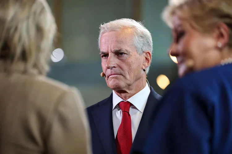 Støre stiller til debatt hos «Gutta» - TV 2