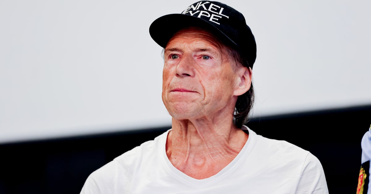 Jan Bøhler i sorg - TV 2