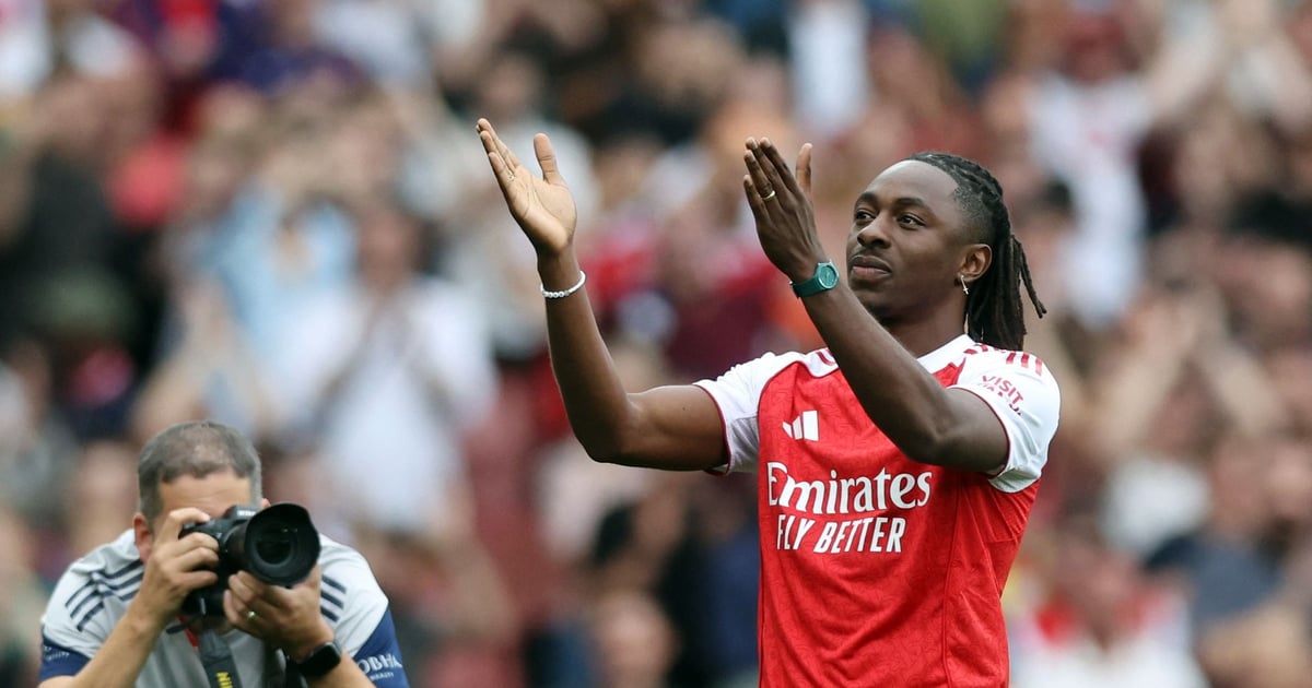 Arsenal hentet stjernespilleren Eberechi Eze - TV 2