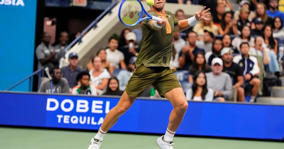 Casper Ruud videre i US Open - TV 2