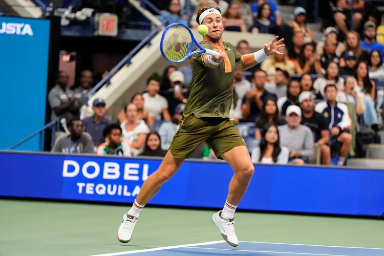 Casper Ruud videre i US Open - TV 2