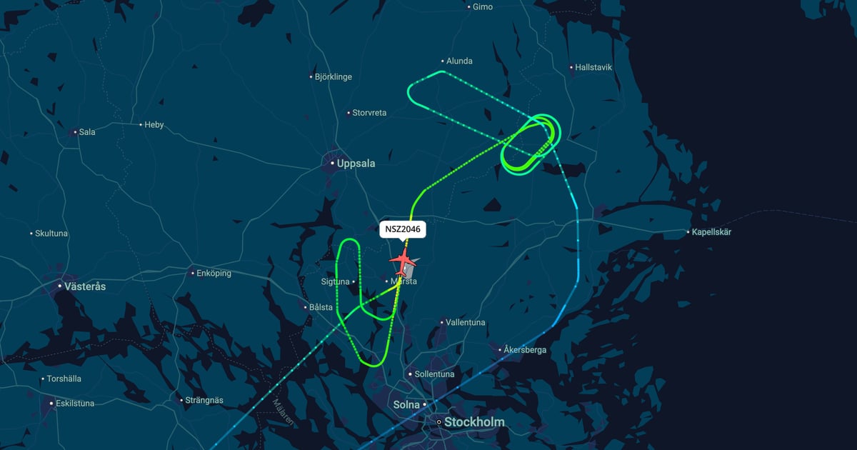 Fly har landet igjen etter at flydekk eksploderte under avgang - TV 2