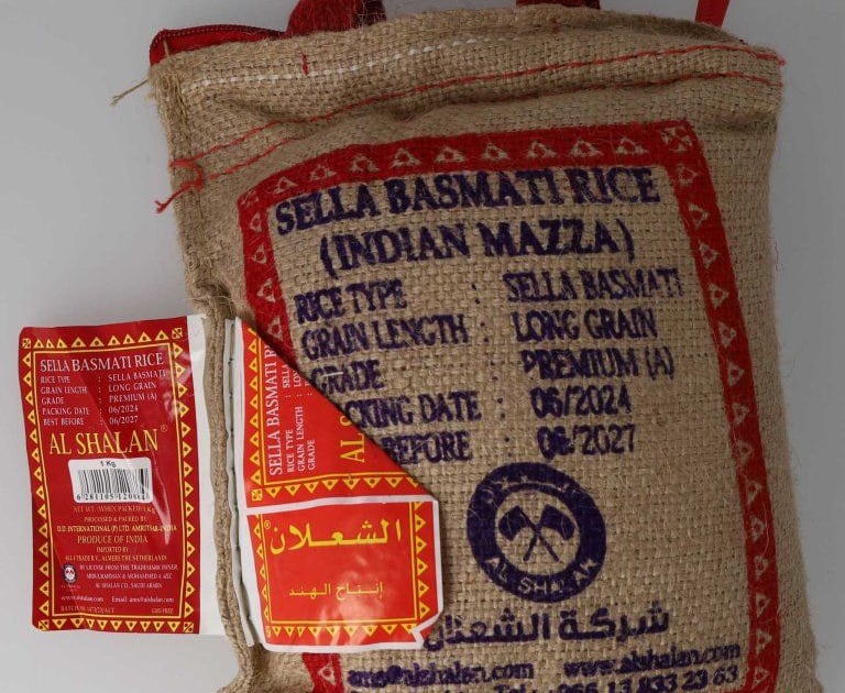 Basmati-ris trekkes tilbake – kan inneholde kreftfremkallende stoffer ...