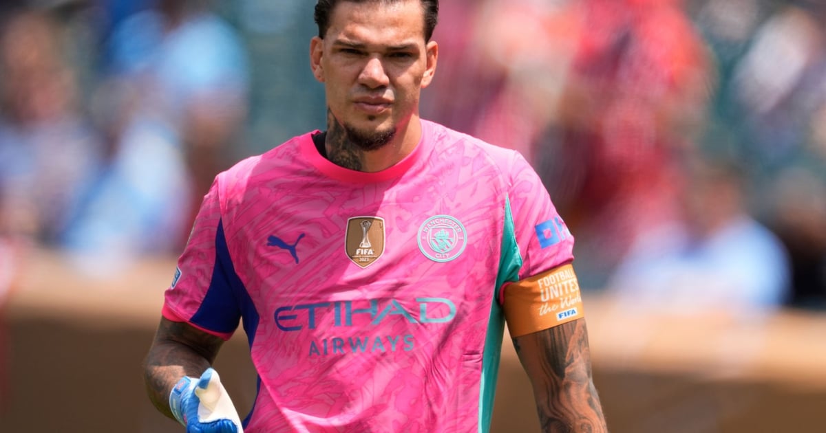 Manchester City-keeper Ederson bekreftet klar for tyrkisk storklubb - TV 2