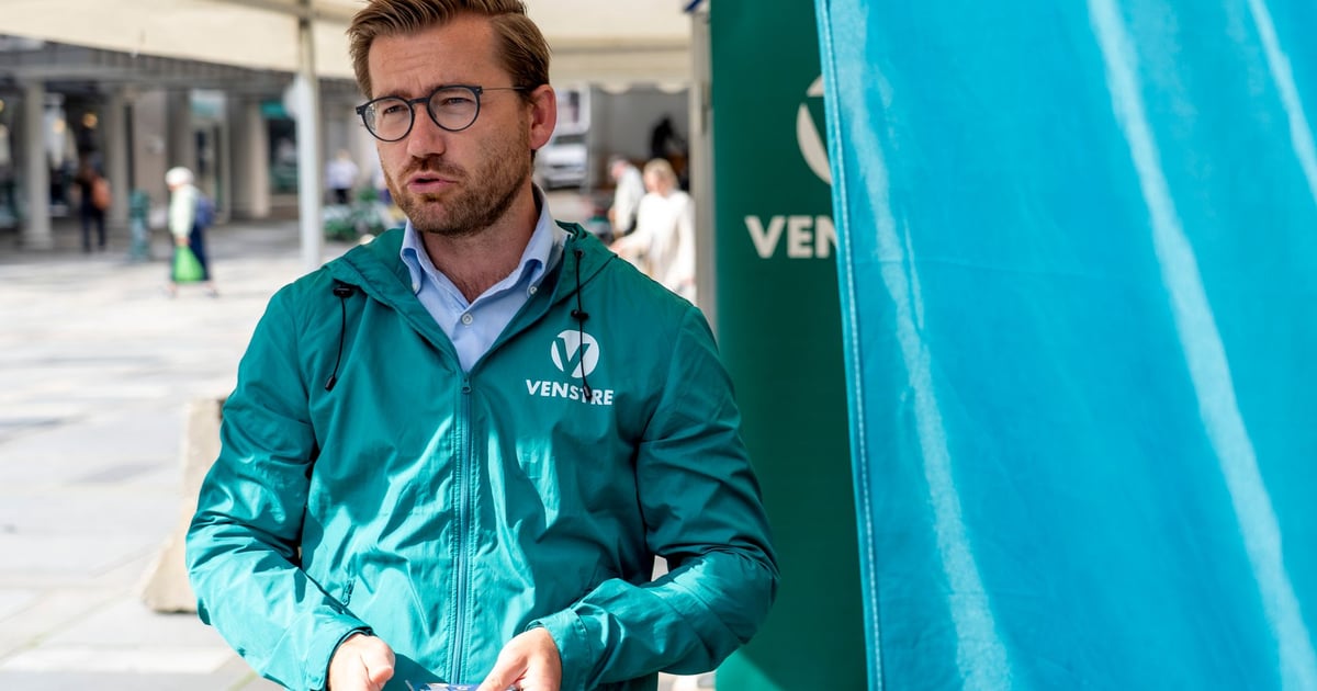 Rotevatn ute av Stortinget: – Stor personlig skuffelse - TV 2