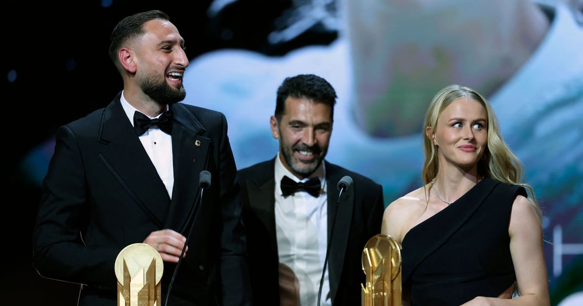 Hampton ble historisk – vant sammen med Donnarumma - TV 2