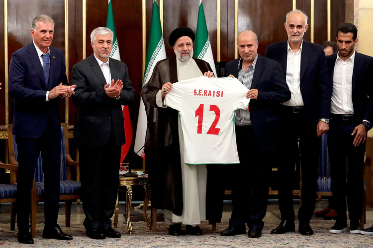 Iran får ikke delta på VM-trekningen – nektes innreise - TV 2