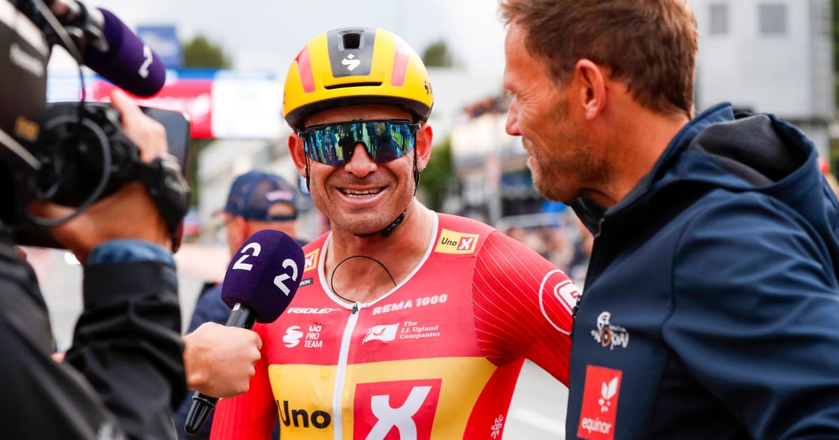 Alexander Kristoffs sykkelkarriere over – måtte bryte ritt i Malaysia ...