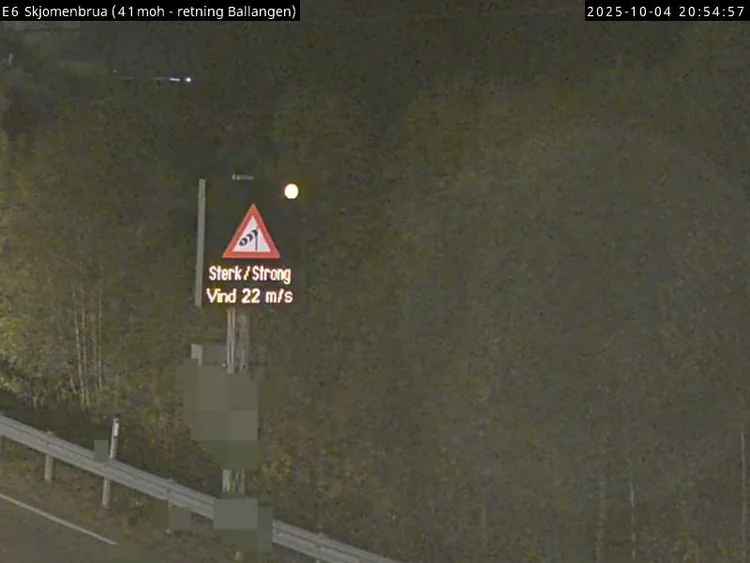 Ekstremværet Amy ble til orkan – kraftigste vindkast 62,1 meter per sekund - TV 2