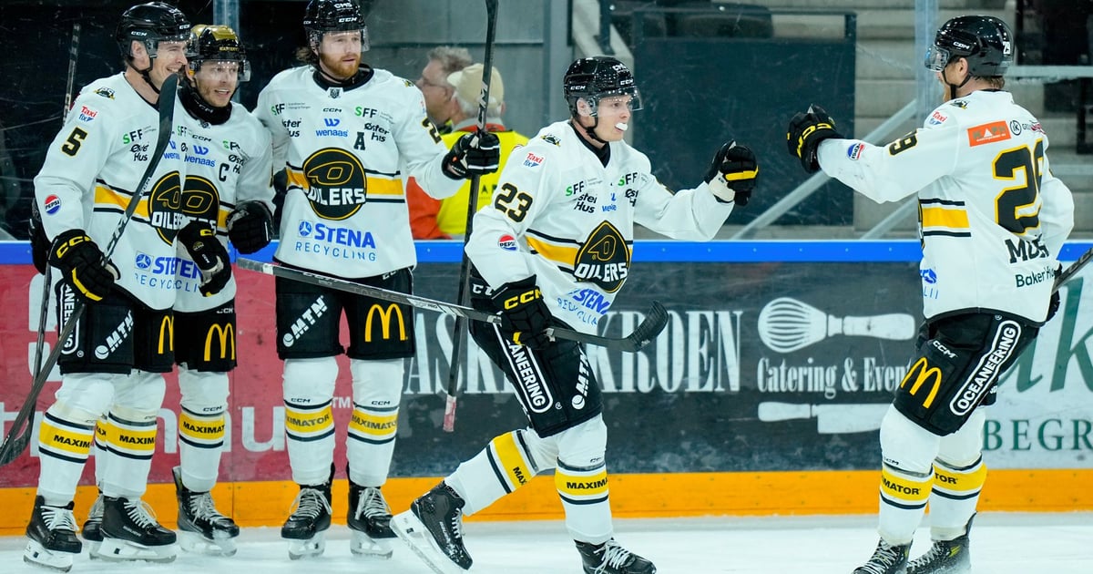 Stavanger vendte til seier i storkampen mot Storhamar - TV 2